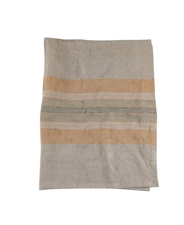 BE HOME Avigne Tea Towel - White