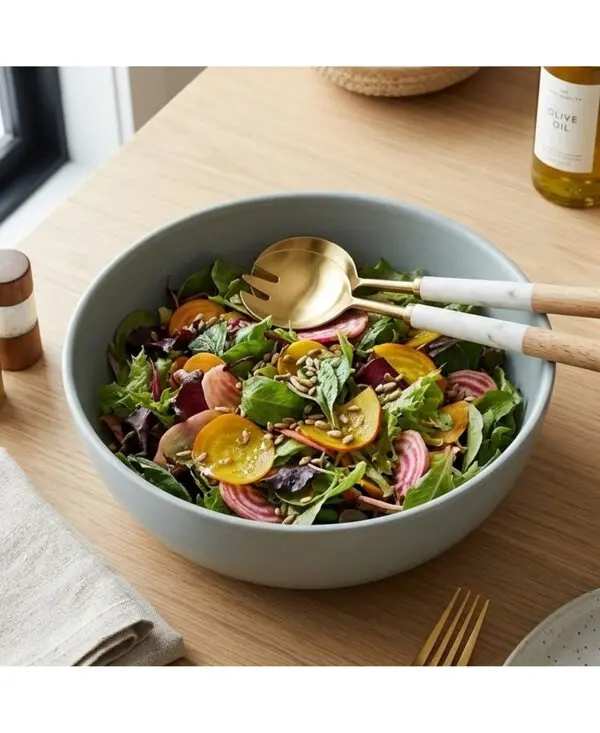 BE HOME Garnet Serving Set