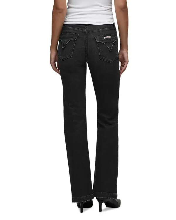 Hudson Jeans Dana High Rise Flare Jeans
