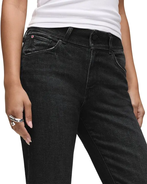 Hudson Jeans Dana High Rise Flare Jeans