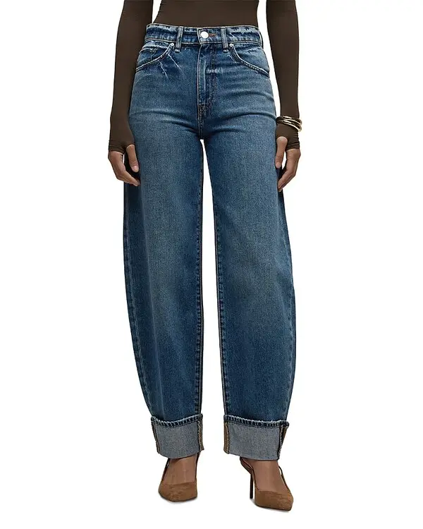 Hudson Jeans Aria High Rise Soft Curve Jeans