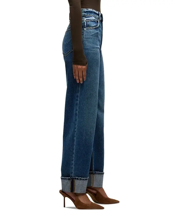 Hudson Jeans Aria High Rise Soft Curve Jeans