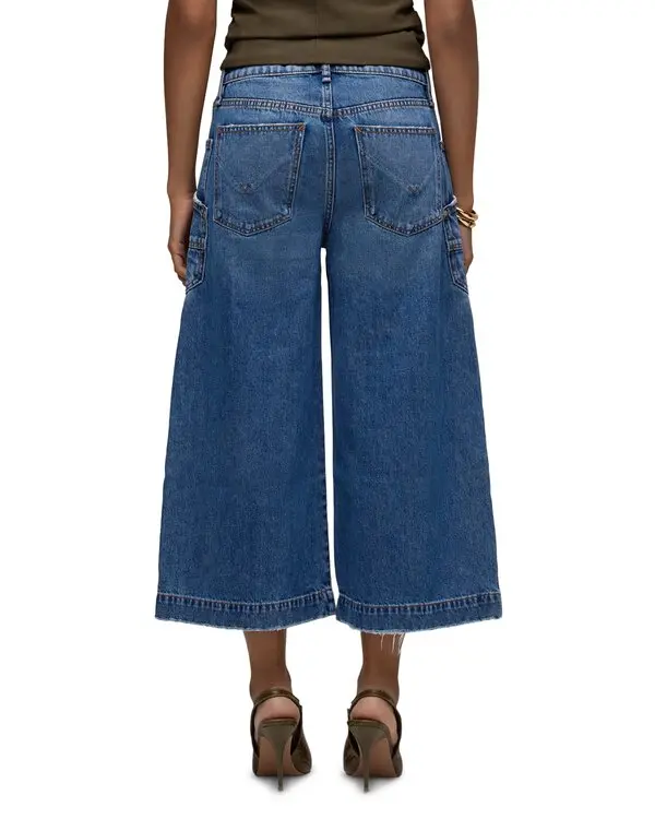 Hudson Jeans Noa High Rise Relaxed Gaucho Jeans