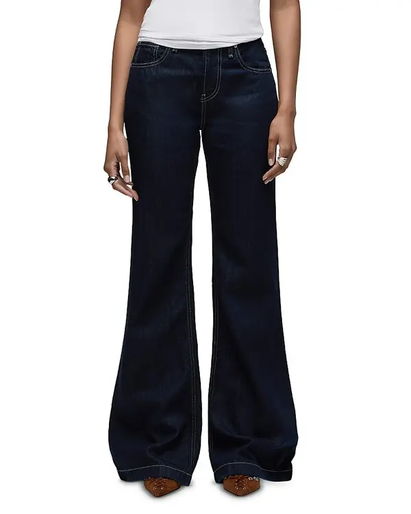 Hudson Jeans Rylee High Rise Flare Jeans