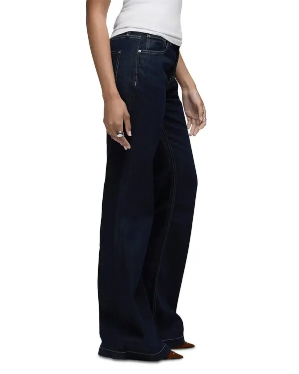 Hudson Jeans Rylee High Rise Flare Jeans