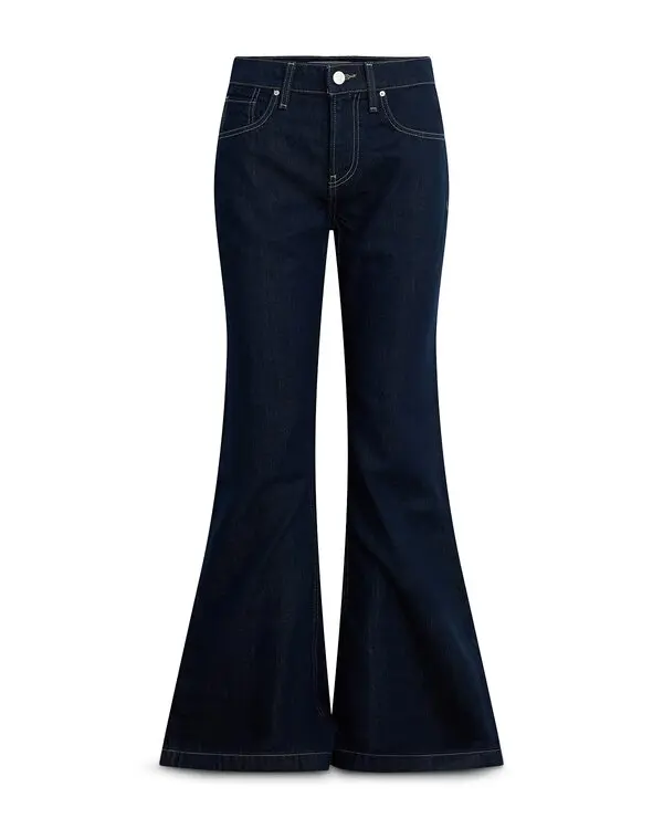 Hudson Jeans Rylee High Rise Flare Jeans