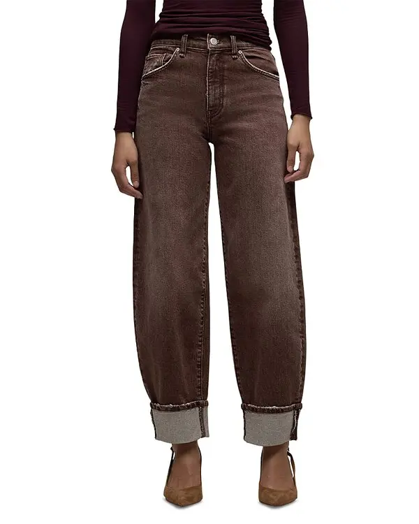 Hudson Jeans Aria High Rise Soft Curve Jeans