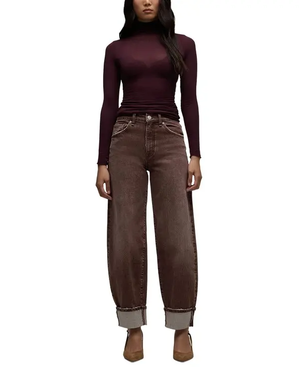 Hudson Jeans Aria High Rise Soft Curve Jeans