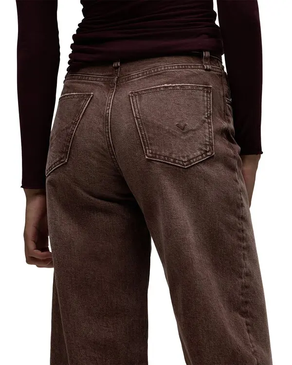Hudson Jeans Aria High Rise Soft Curve Jeans