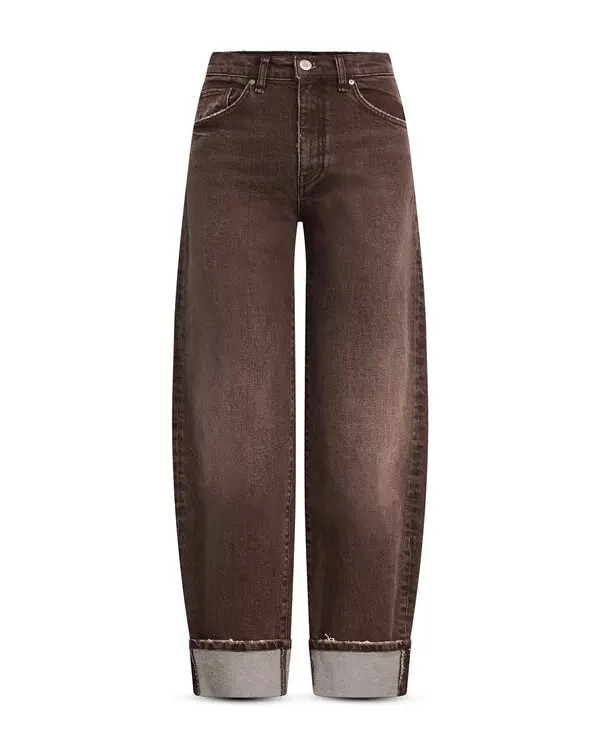 Hudson Jeans Aria High Rise Soft Curve Jeans