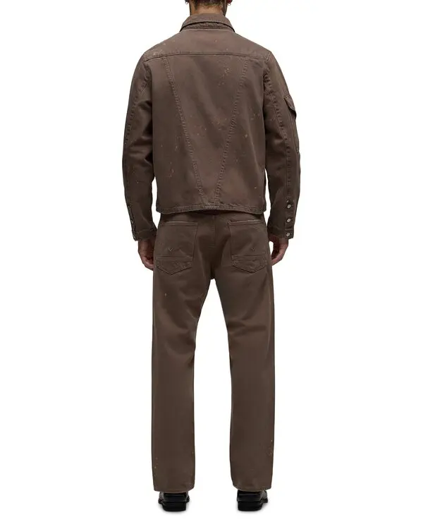 Hudson Jeans Cotton Ultra Flap Pocket Shirt