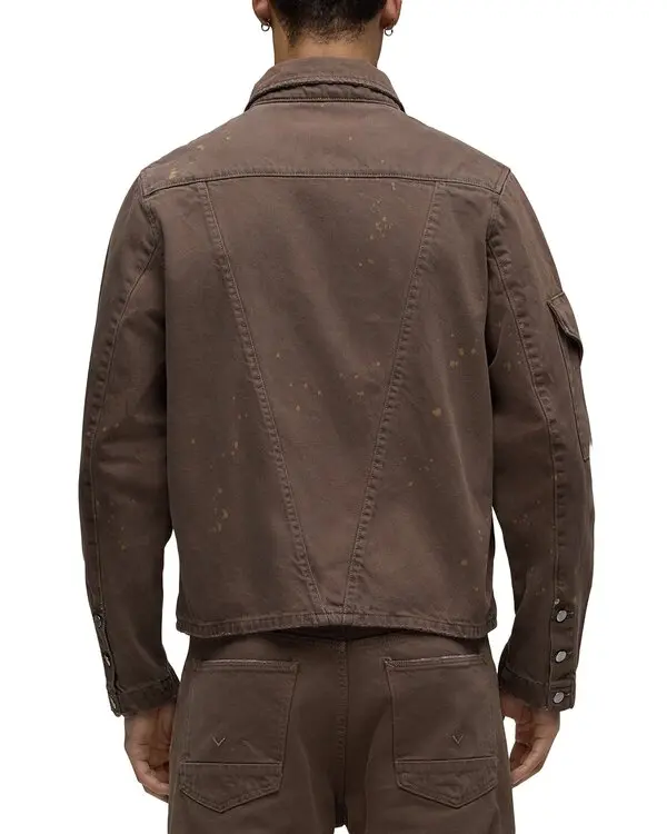 Hudson Jeans Cotton Ultra Flap Pocket Shirt