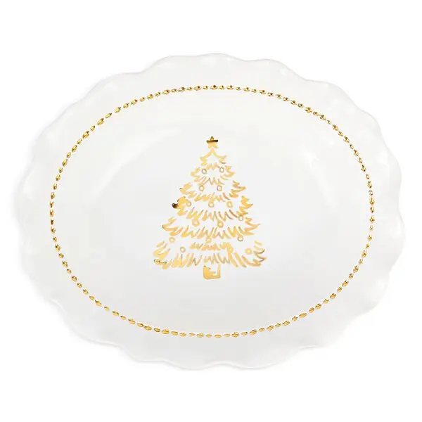 VIETRI Giorno Di Festa Small Oval Bowl