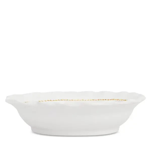 VIETRI Giorno Di Festa Small Oval Bowl