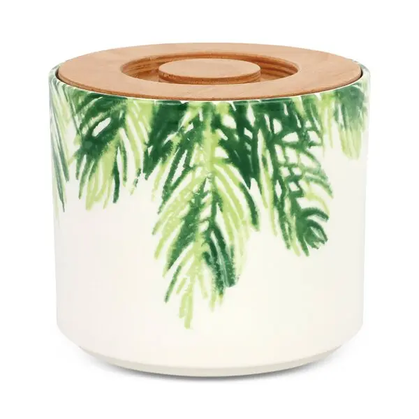 VIETRI Nutcrackers Small Canister