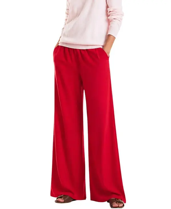 Cynthia Rowley Tour Pant - Red