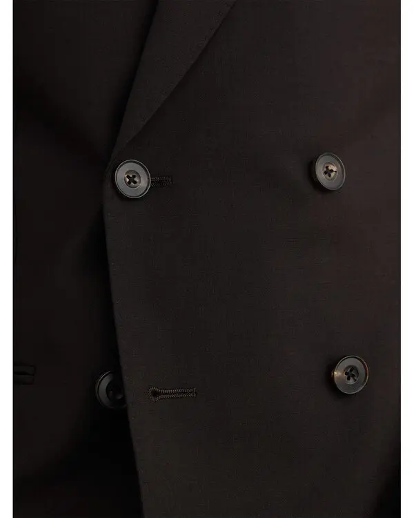 REISS Dream Tailored Fit Double Breasted Blazer