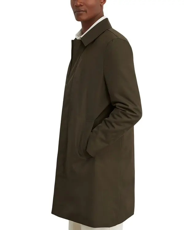 REISS Lawlen Classic Collar Zip Through Jacket