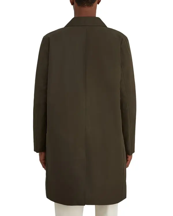 REISS Lawlen Classic Collar Zip Through Jacket