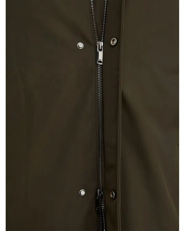REISS Lawlen Classic Collar Zip Through Jacket