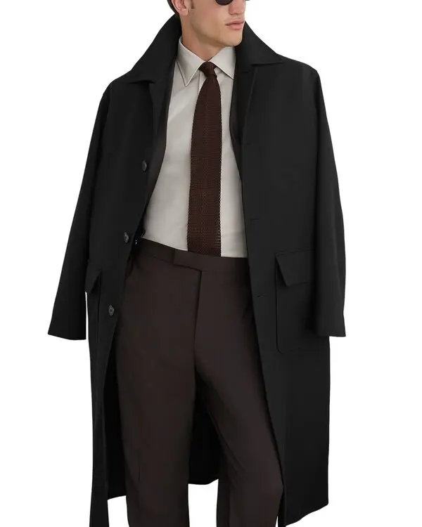 REISS Dream Tailored Fit Side Adjuster Suit Trousers