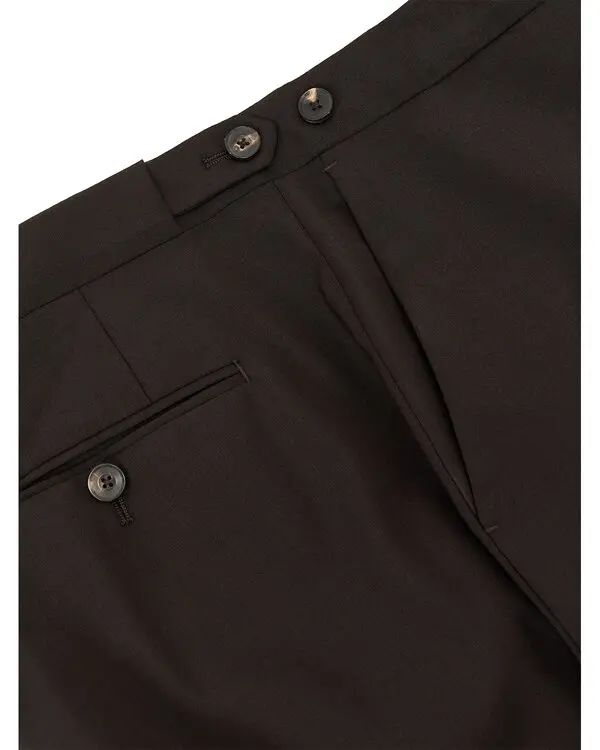 REISS Dream Tailored Fit Side Adjuster Suit Trousers