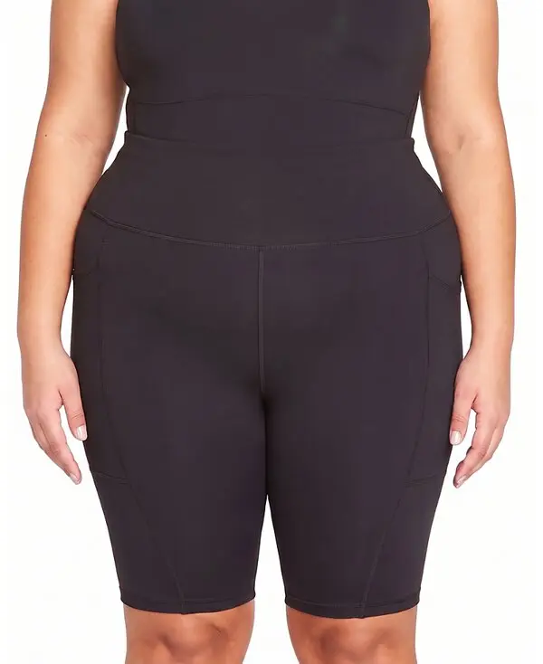 Universal Standard Plus Next-to-naked Bike Shorts