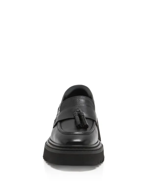 Free People Dahlia Leather Loafers