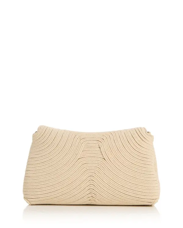 TOTEME Mini T-lock Rope Clutch