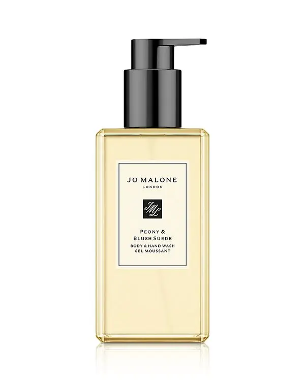 Jo Malone Peony & Blush Suede Body & Hand Wash 8.5 Oz - No Color