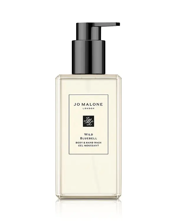 Jo Malone Wild Bluebell Body & Hand Wash 8.5 Oz