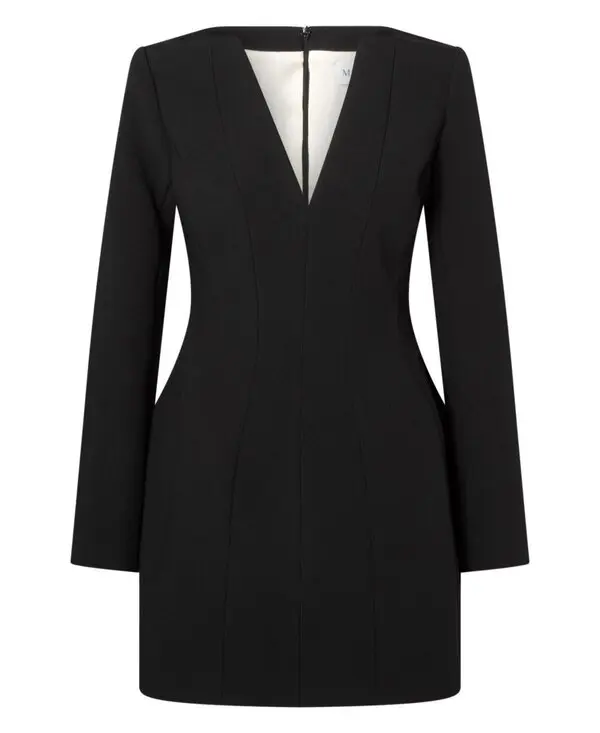 MALINA Ninni Hourglass Mini Dress