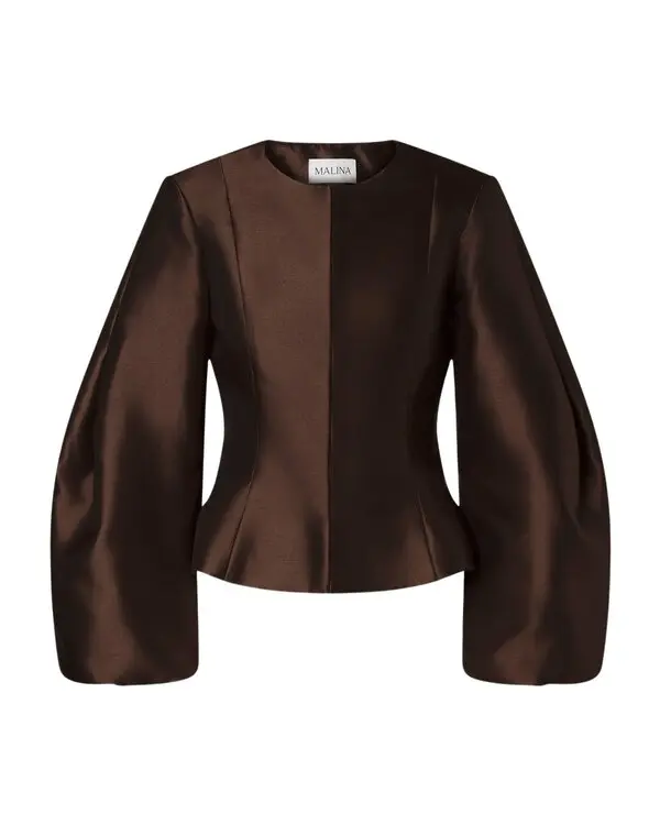 MALINA Vendela Balloon Sleeve Blouse