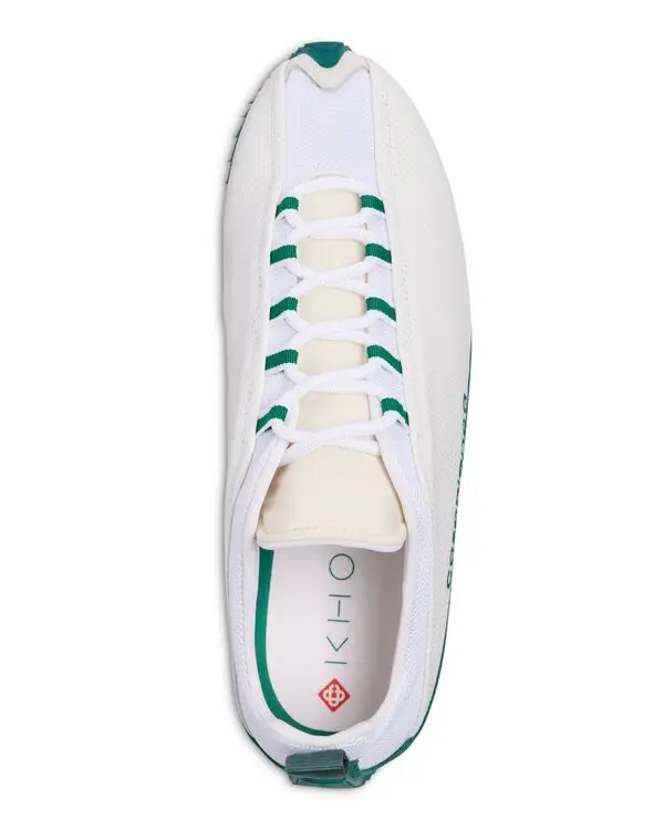 Casablanca Logo Sneakers