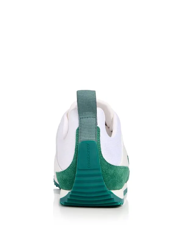Casablanca Logo Sneakers