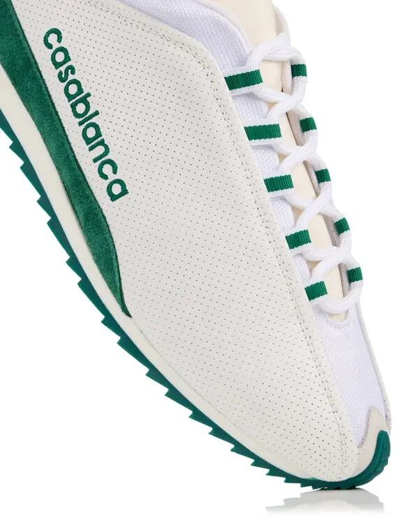 Casablanca Logo Sneakers