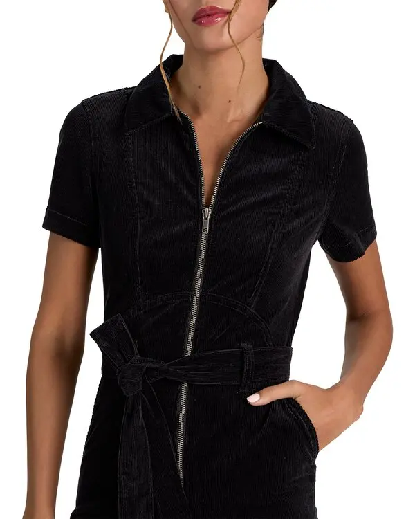 Alice + Olivia Gorgeous Wide Leg Jumpsuit
