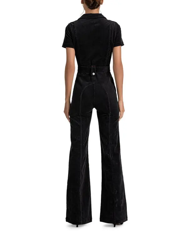 Alice + Olivia Gorgeous Wide Leg Jumpsuit