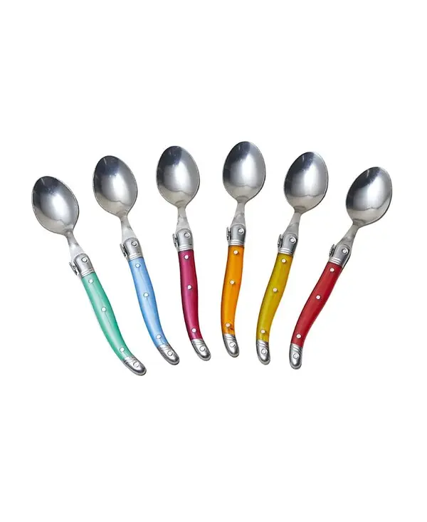LAGUIOLE Tea Spoons, Set Of 6