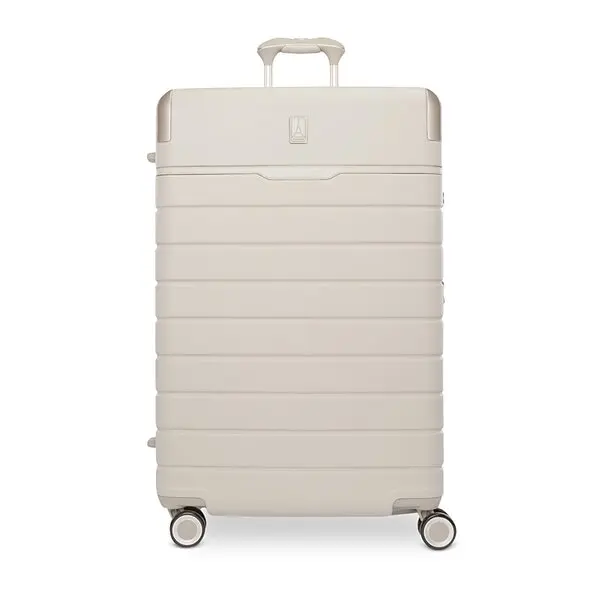 TRAVELPRO Platinum Reserve Hardside Large Check In Expandable Spinner - Sandstone