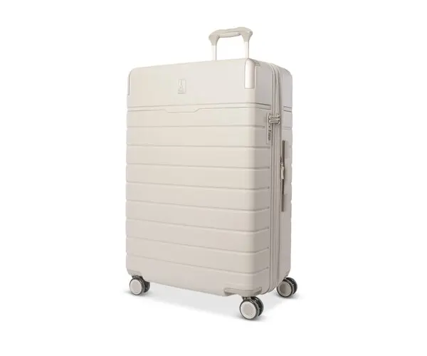 TRAVELPRO Platinum Reserve Hardside Large Check In Expandable Spinner - Sandstone