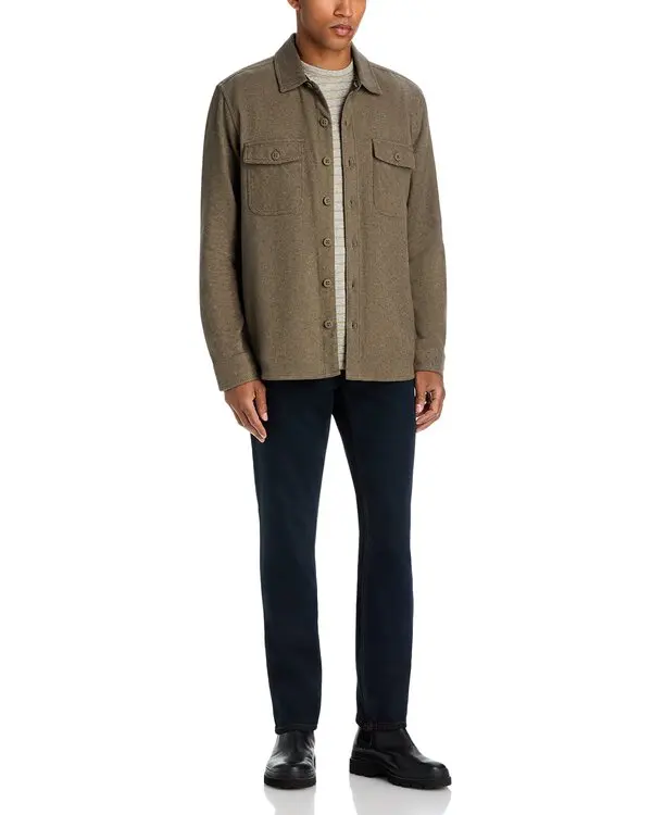 Paige Federal 33.5 Slim Straight Jeans