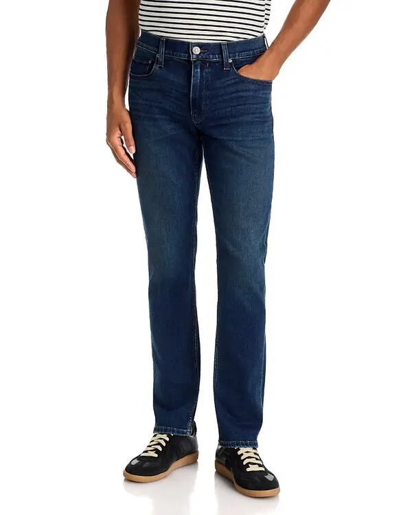 Paige Lennox 33 Slim Fit Jeans