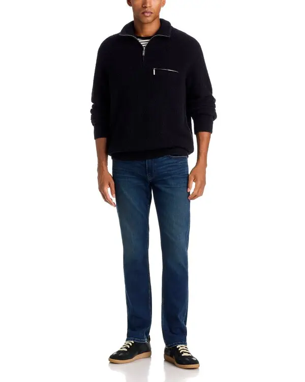 Paige Lennox 33 Slim Fit Jeans