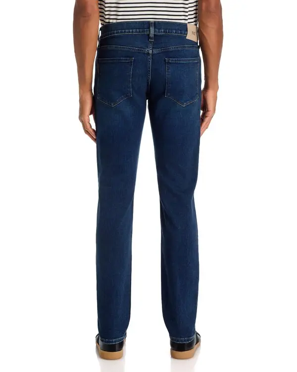 Paige Lennox 33 Slim Fit Jeans