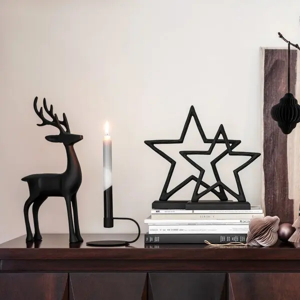 VILLEROY & BOCH Christmas Chic Medium Reindeer