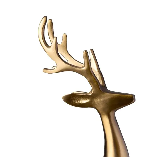 VILLEROY & BOCH Christmas Chic Medium Tone Reindeer