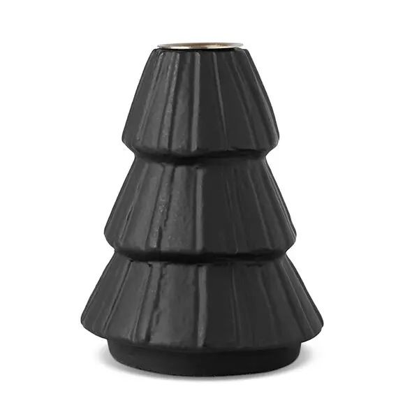 VILLEROY & BOCH Christmas Chic Tree Candleholder