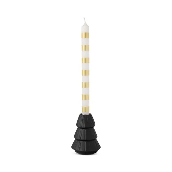 VILLEROY & BOCH Christmas Chic Tree Candleholder
