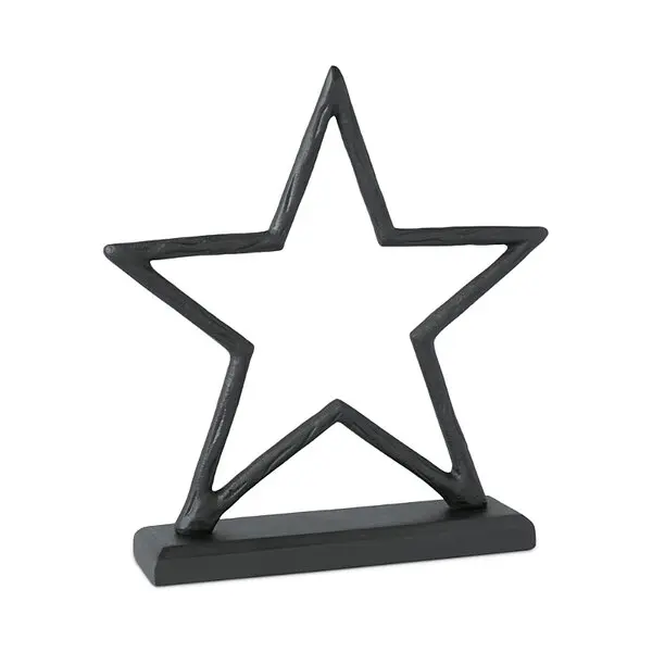 VILLEROY & BOCH Christmas Chic Decorative Star